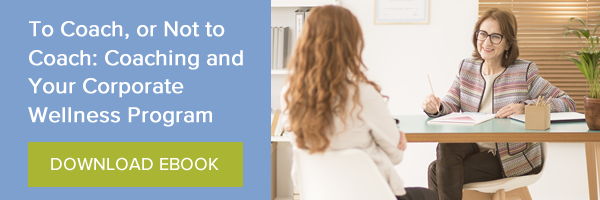 Employee Wellness Coaching