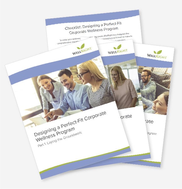 Designing a Perfect-Fit Corporate Wellness Program | WellRight