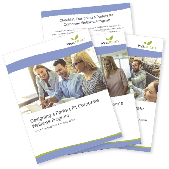 Guide: Designing a Perfect-Fit Corporate Wellness Program | WellRight